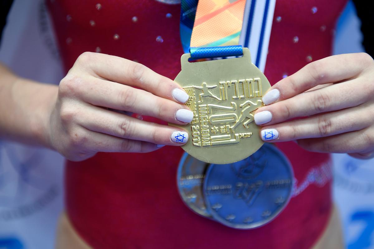 Maccabiah About Games - Jewish Olympic History